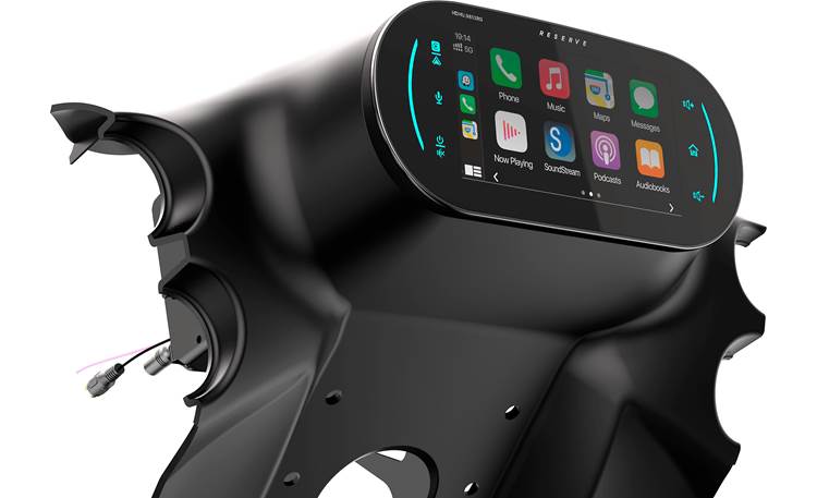 Motorcycle Head Units - Motorcycle Audio Stereo Upgrades – Quality Auto ...